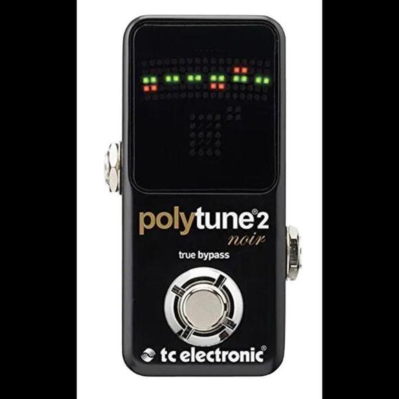 Other | Full String Tuningcompact Tc Electronic Polyphonic Tuner ...